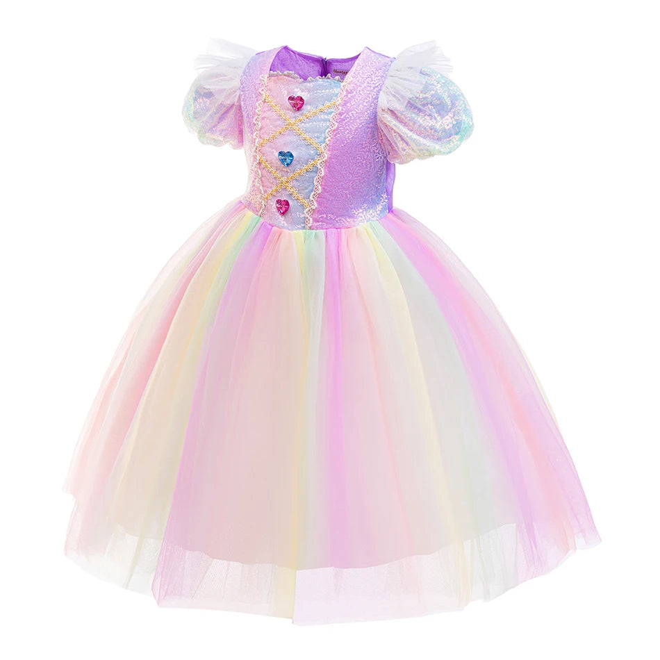 Magical Unicorn Costume for Girls – Magic Tree Kids