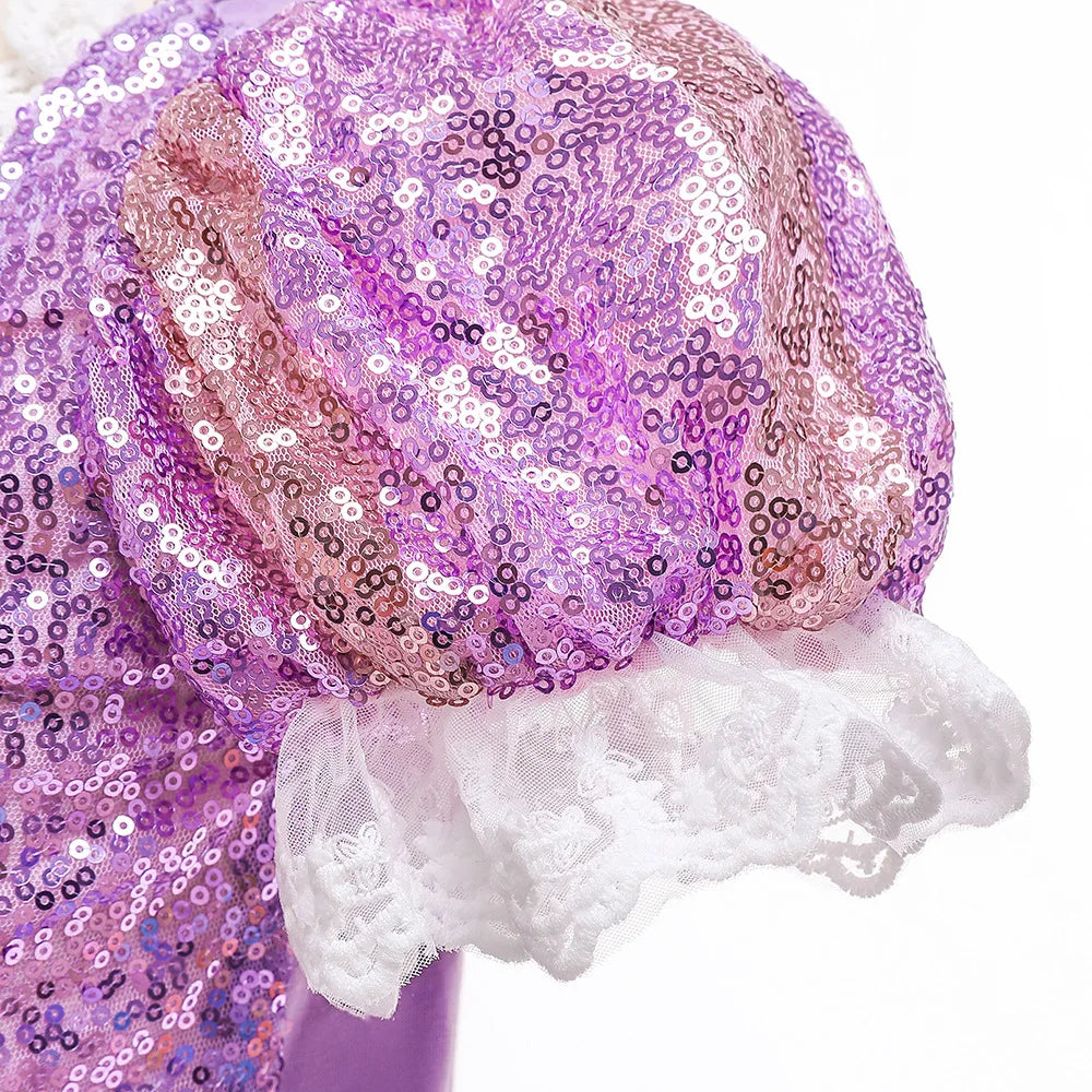 Twilight Garden Light-Up Butterfly Dress for Girls – Magic Tree Kids