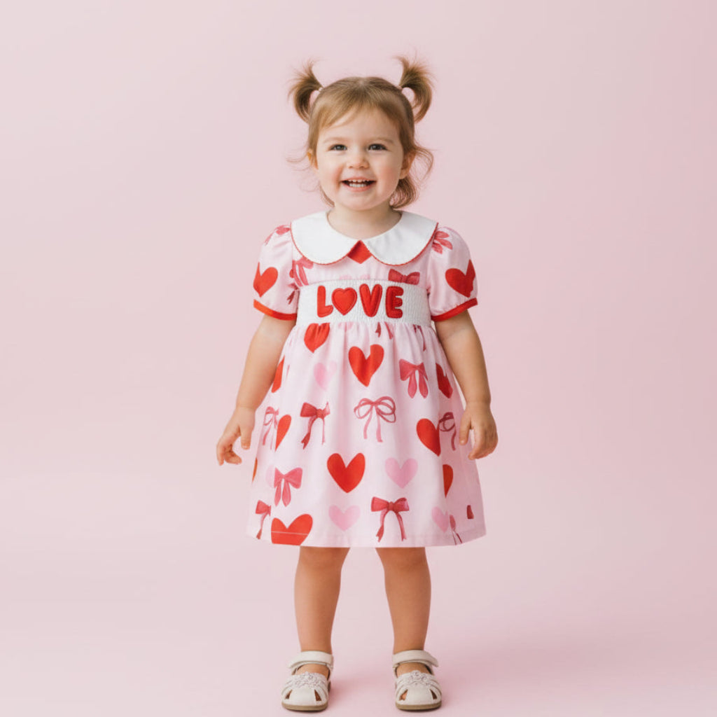 Valentine’s Day Princess Dresses – Magic Tree Kids