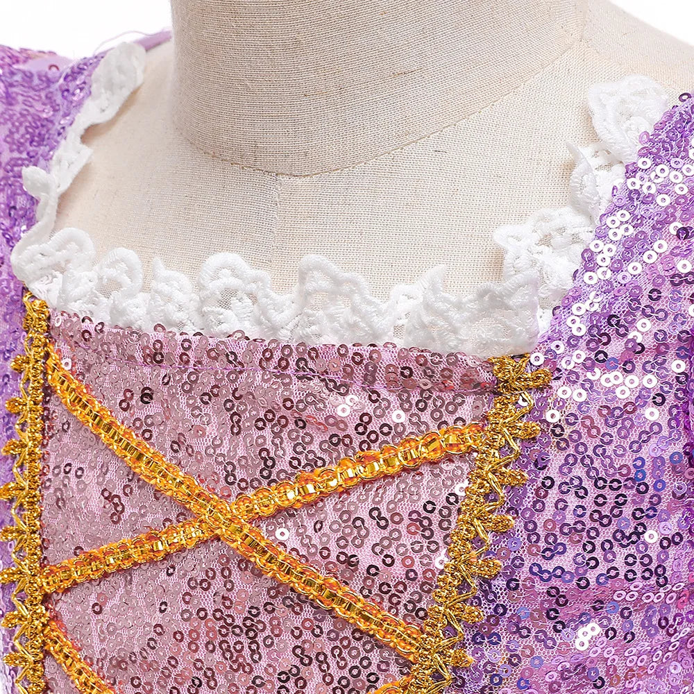 Twilight Garden Light-Up Butterfly Dress for Girls – Magic Tree Kids